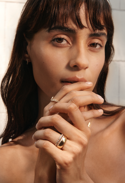 Fine Rings – Selina King