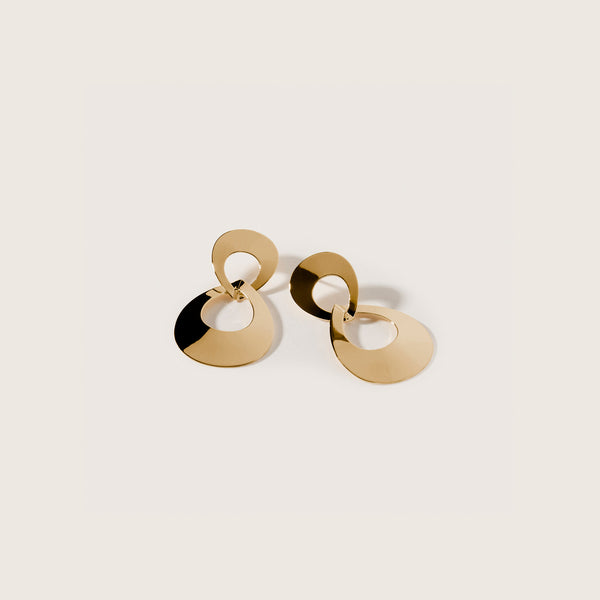 Claudia Earrings Mini – Selina King