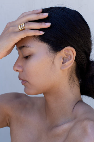 Ophelia Ring Set – Selina King