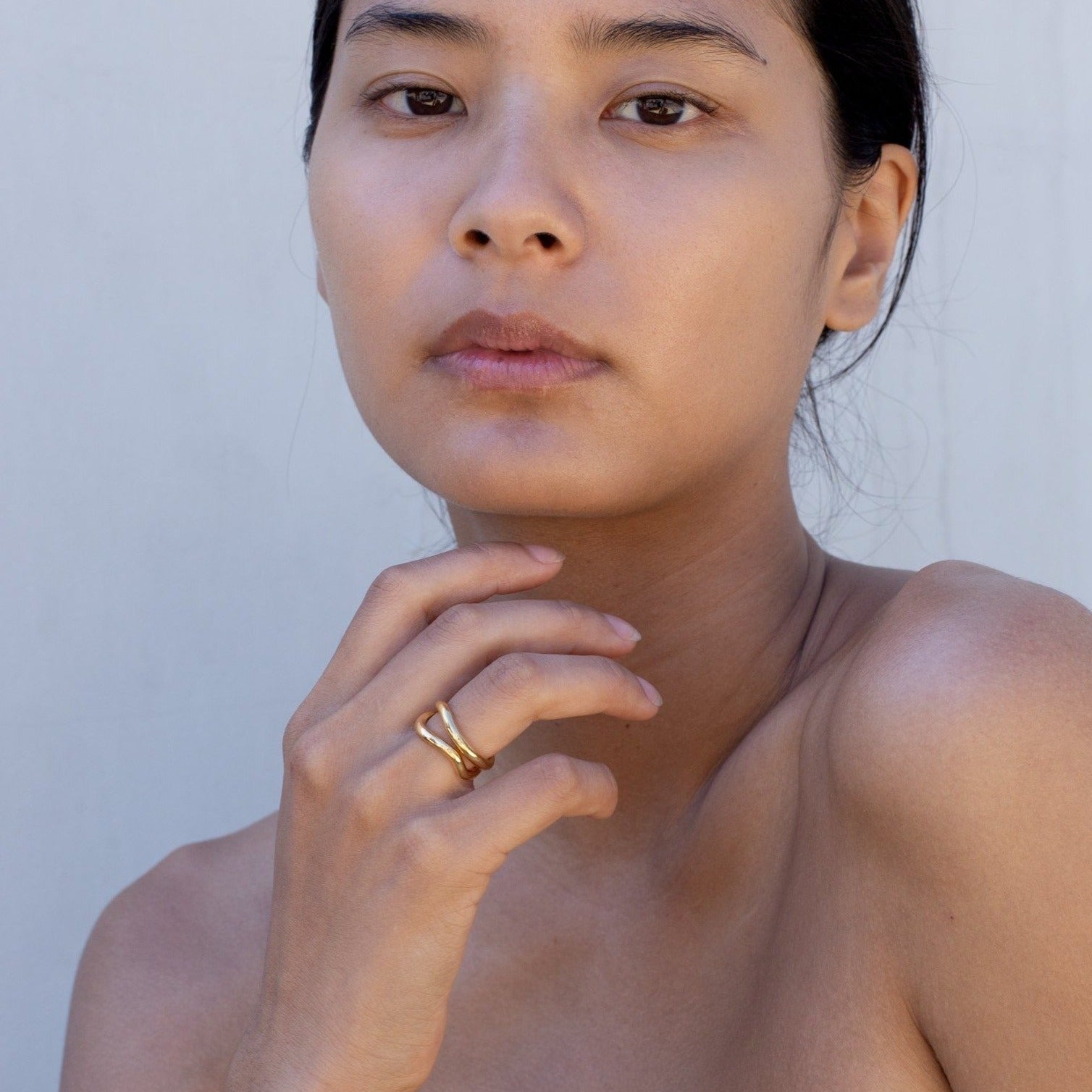 Dramatic Ophelia Ring – Selina King