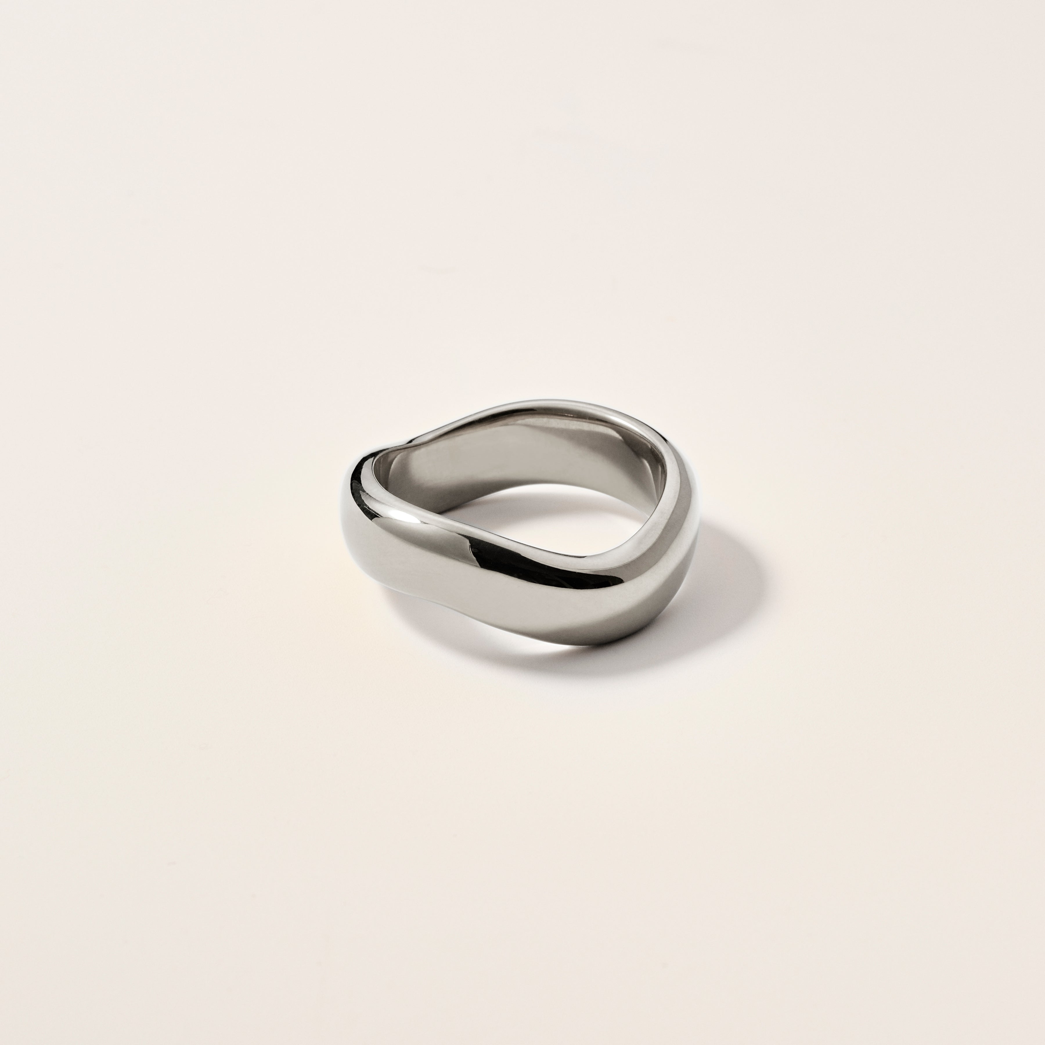 Thick Ophelia Ring – Selina King
