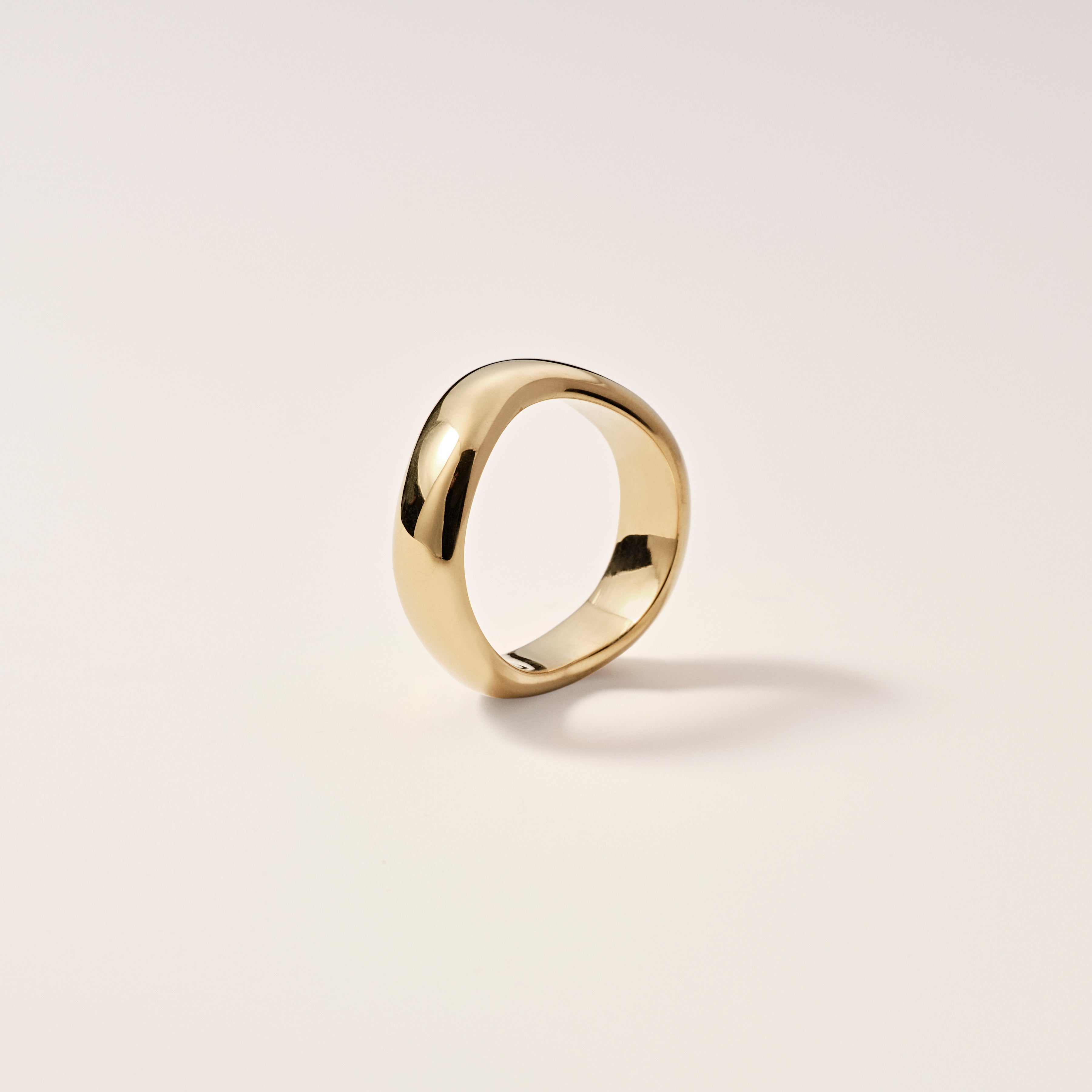 Thick Ophelia Ring – Selina King
